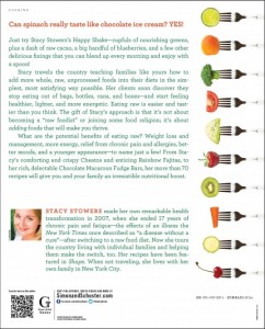 Guest Post: Stacy Stowers Happy Shake + Healing with Raw Food - Just ...