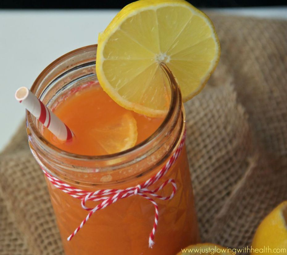 Fibro Fighter Juice - Just Glowing with Health