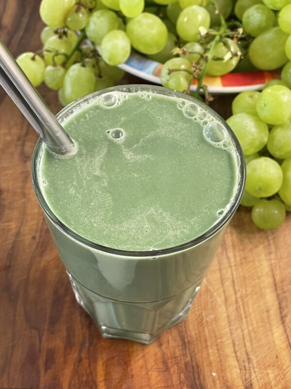 5 Ways to Change up Your Power Shake - Just Glowing with Health
